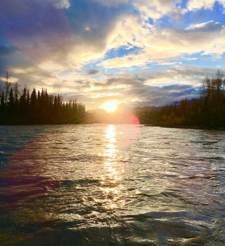 Alaska Rafting Tours on Willow Creek - Willow Creek Rafting Tours of Alaska